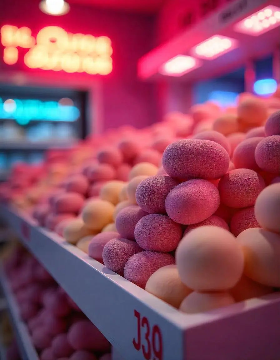 Les Nouveautés - Yum Yum Snacks